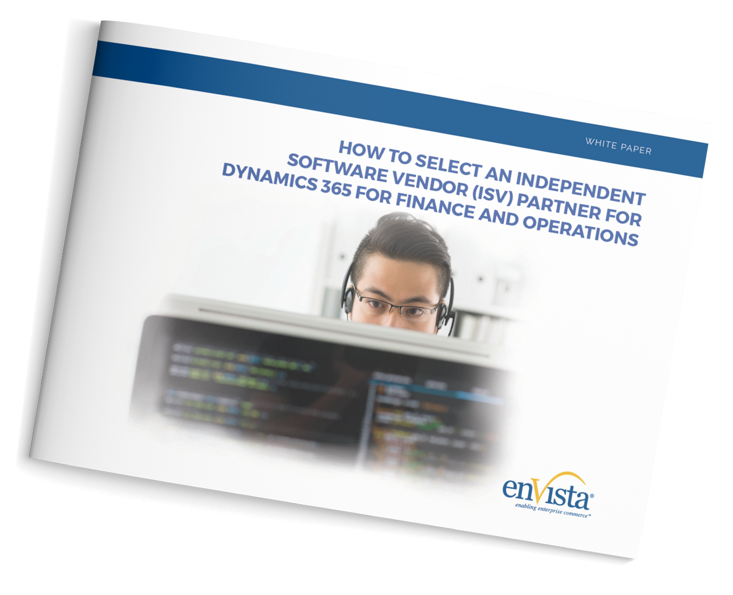 Selecting a Microsoft ISV Partner for Dynamics 365 Finance, Operations