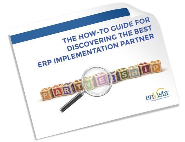 White Paper: How-To Guide for Discovering the Best ERP Implementation Partner
