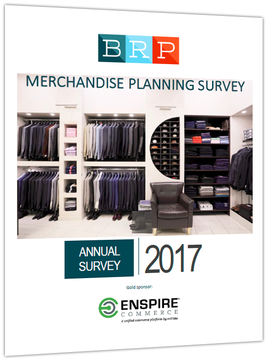 Report: BRP Merchandising Survey