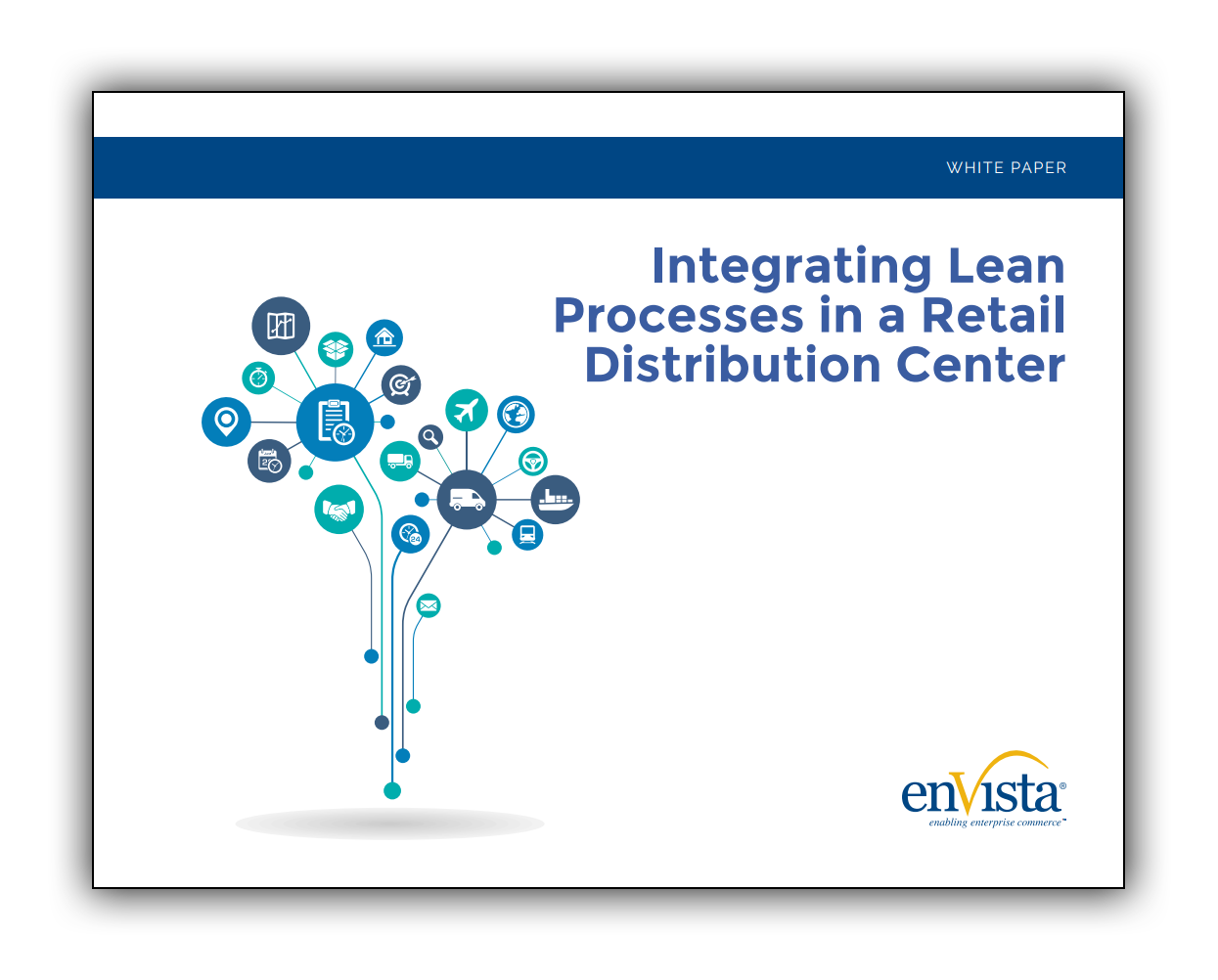 White Paper: Integrating Lean Processes in a Retail Distribution Center
