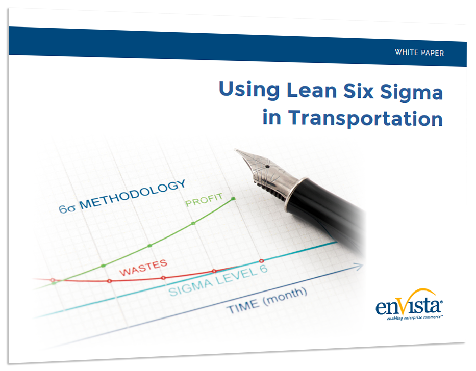 How to Use Lean Six Sigma in Transportation