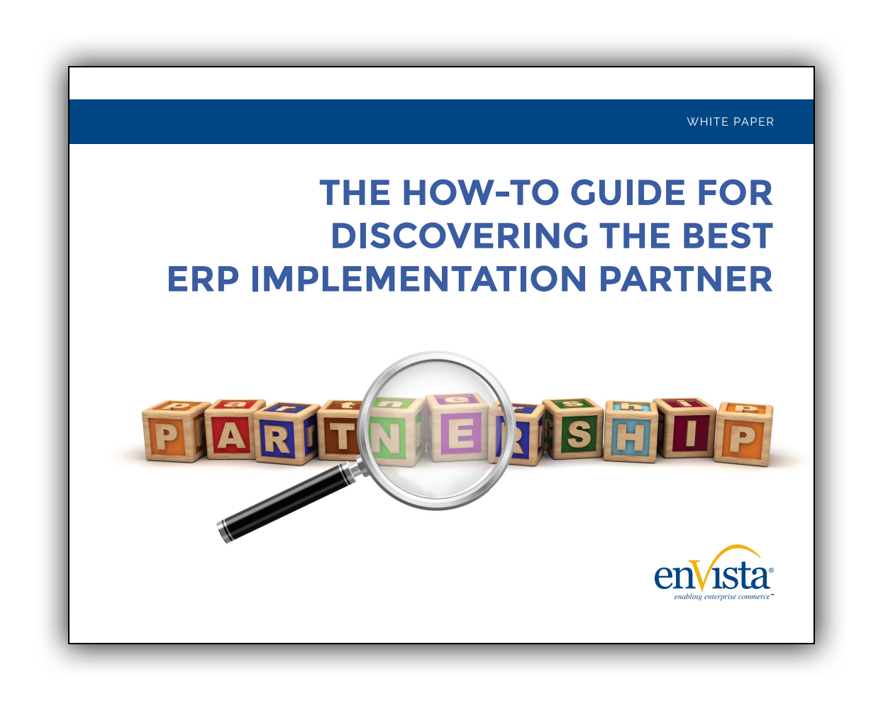 How To Find the Best ERP Implementation Partner
