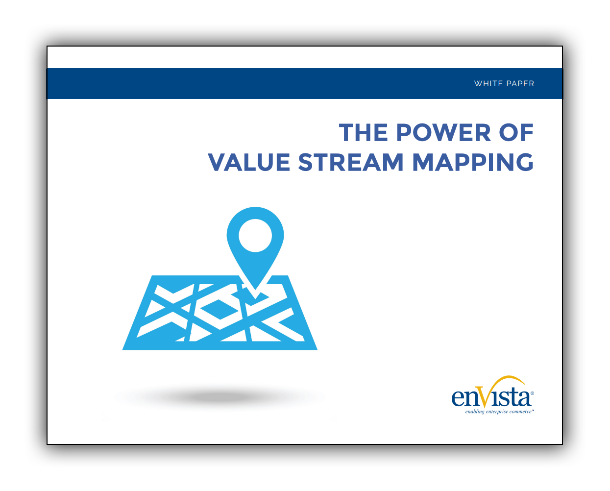 White Paper: The Power of Value Stream Mapping
