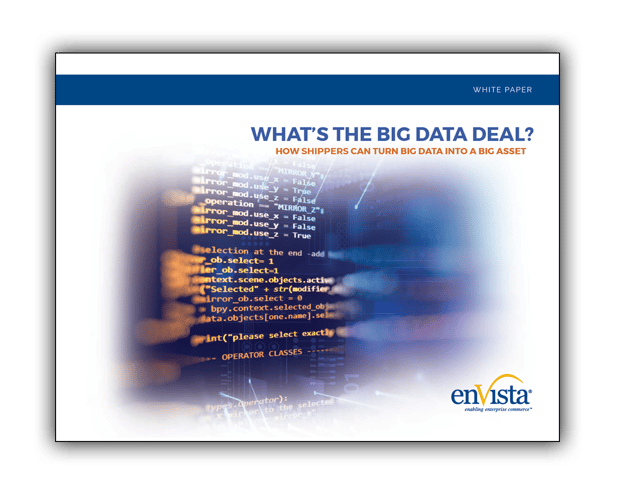 White Paper: What's the Big Data Deal?