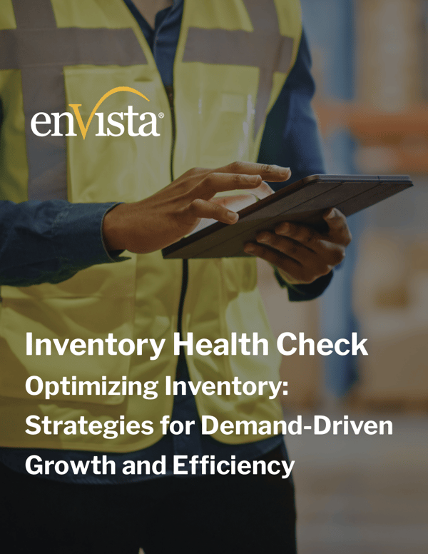 Inventory Health Check: Optimizing Inventory | enVista