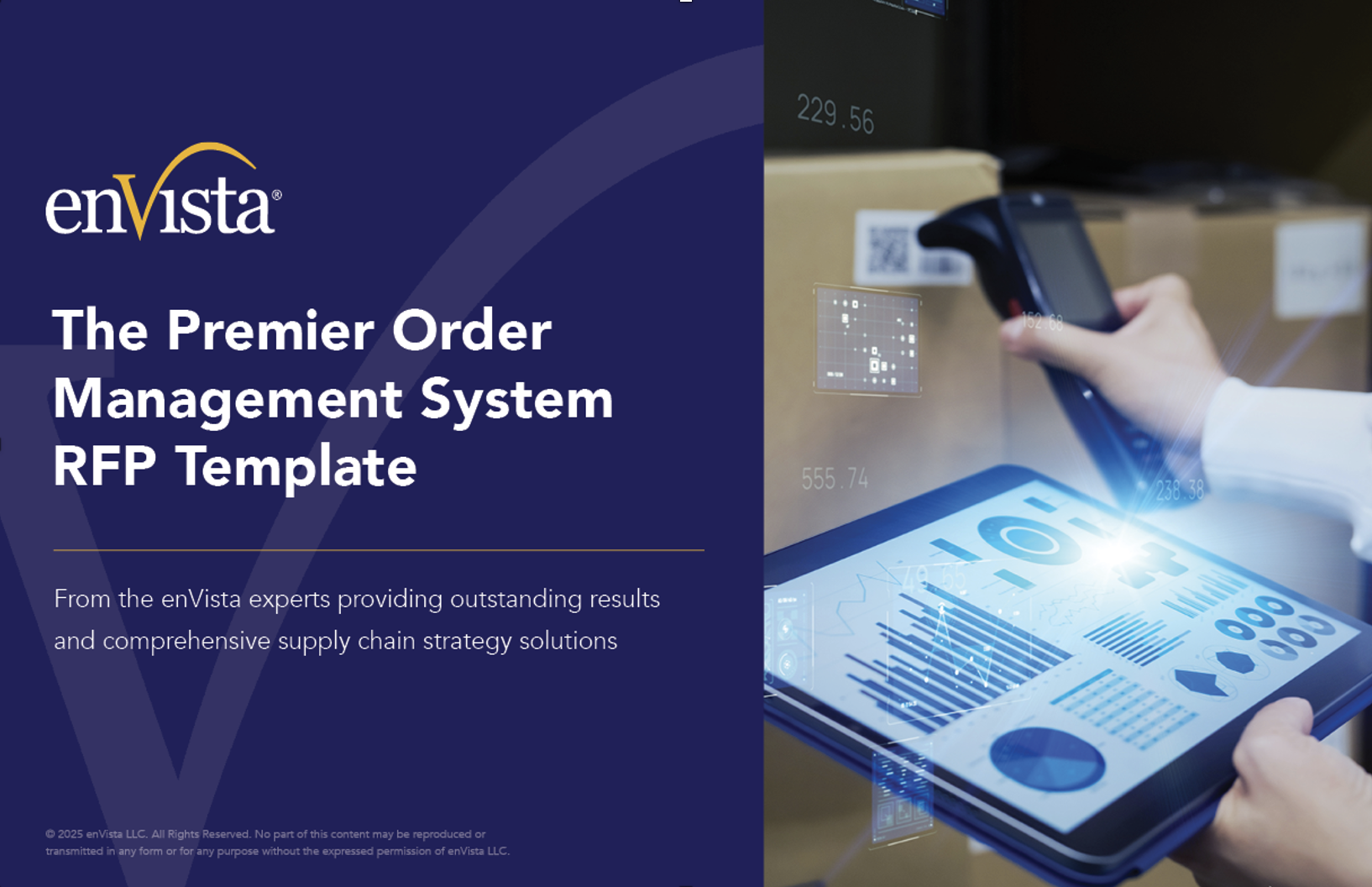 The Premier Order Management System (OMS) Software RFP | enVista