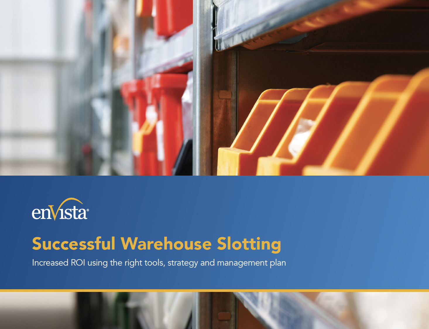 Successful Warehouse Slotting