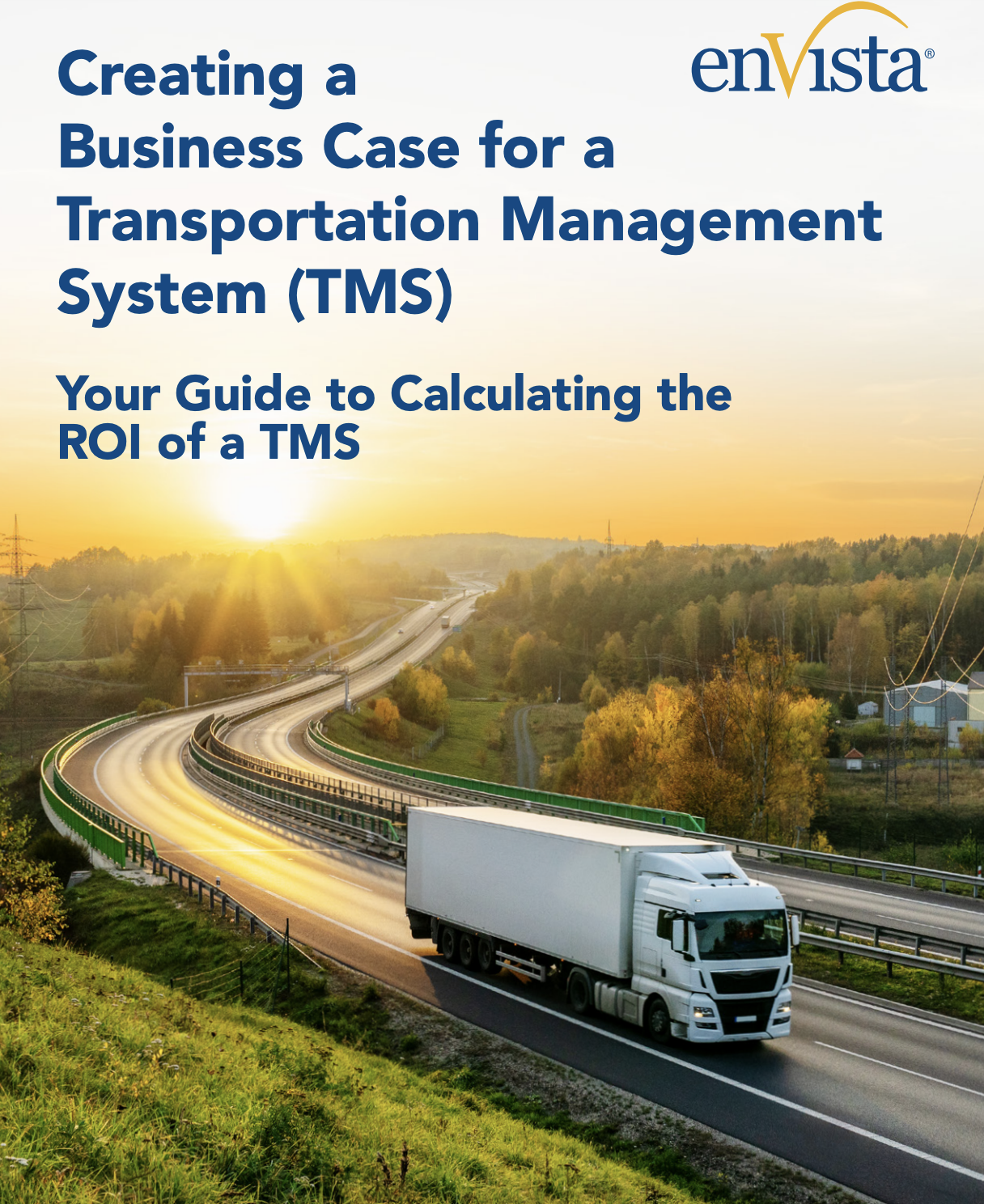 Gartner® Inc. Magic Quadrant™ for TMS Providers