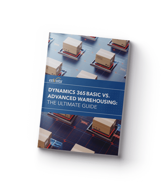 Dynamics 365 Basics vs. Advanced Warehousing: The Ultimate Guide
