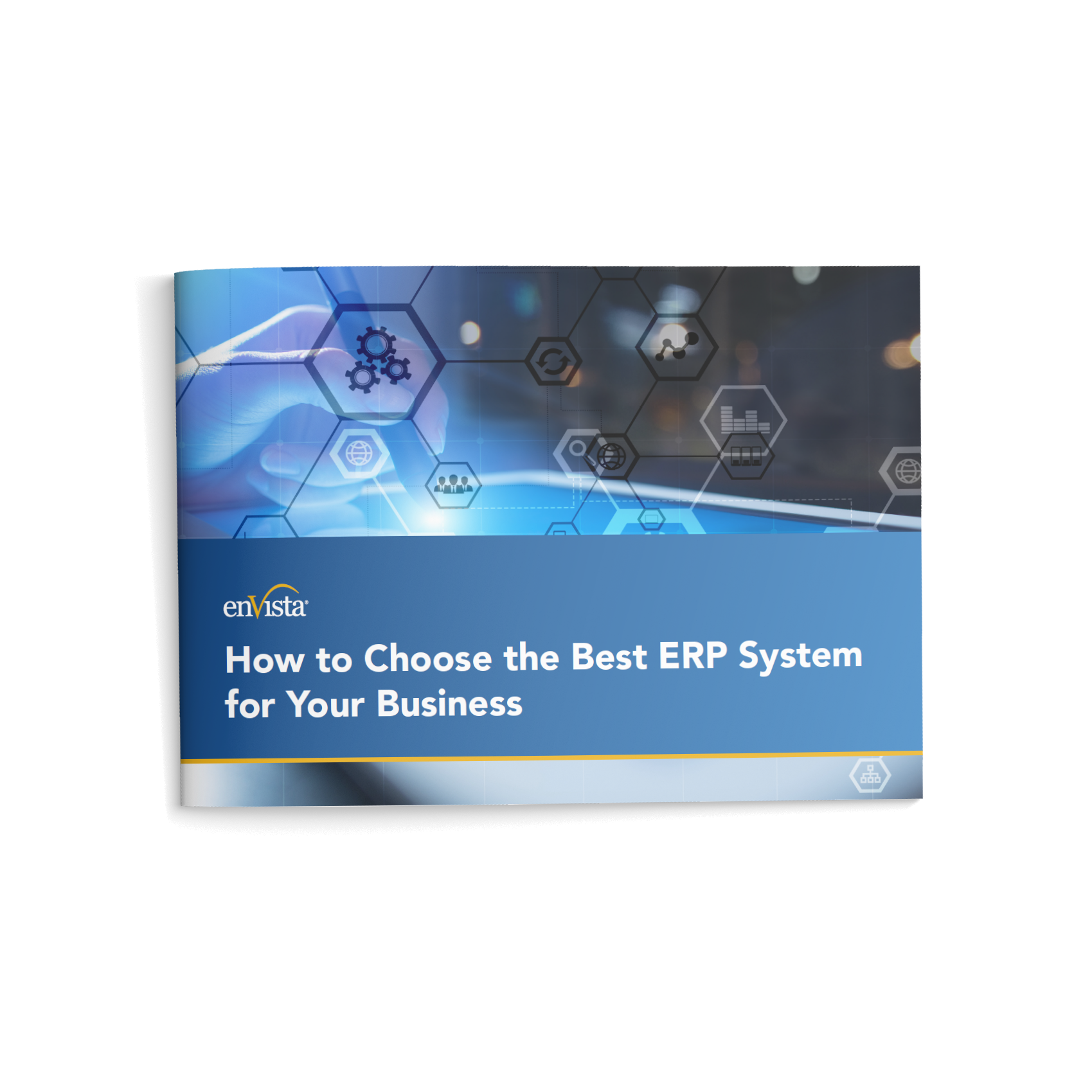 How to Choose the Best ERP System for Your Business - enVista
