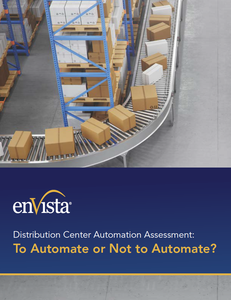Distribution Center Automation Assessment | enVista