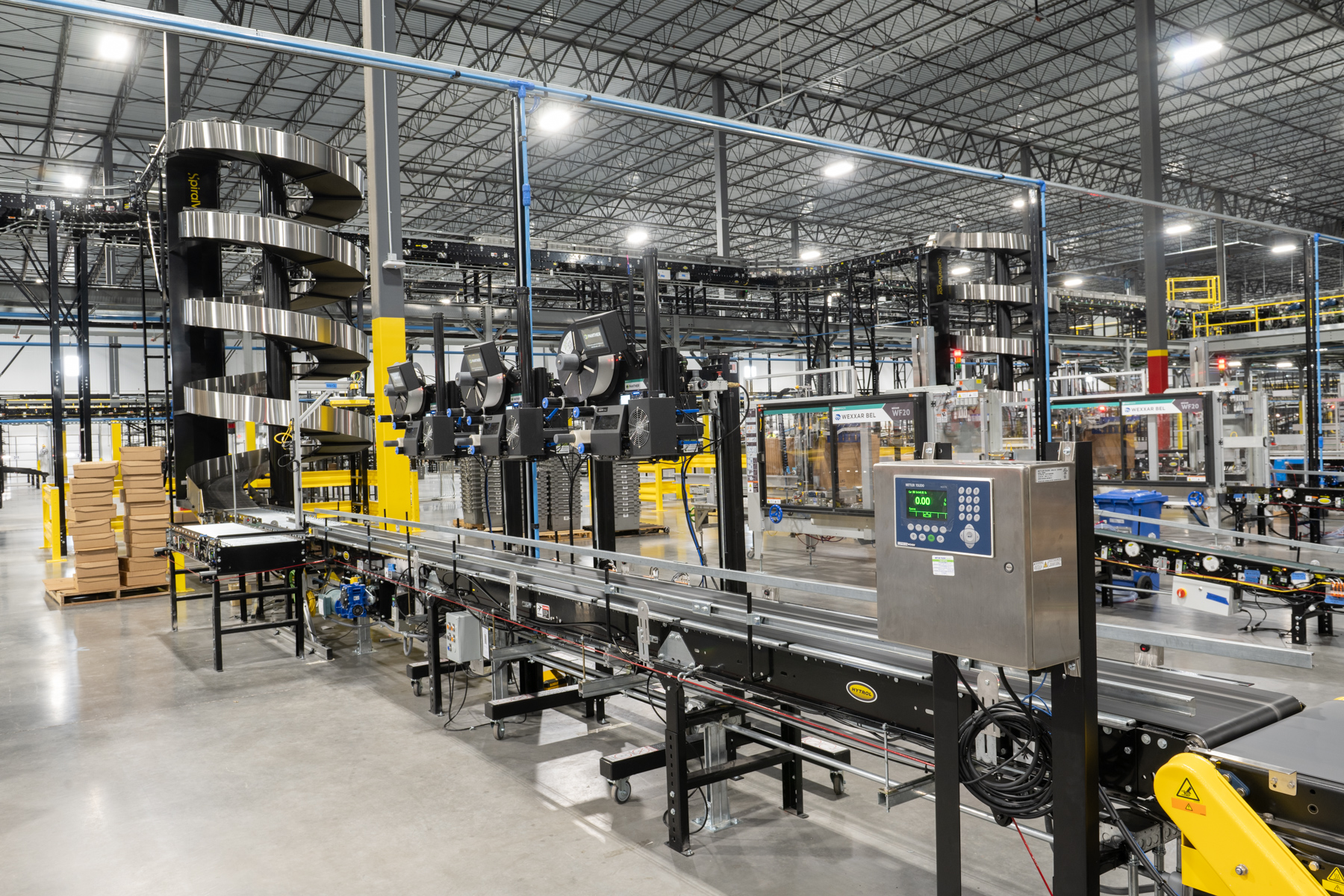Navigating SLAM Line Automation for Your Distribution Center | enVista