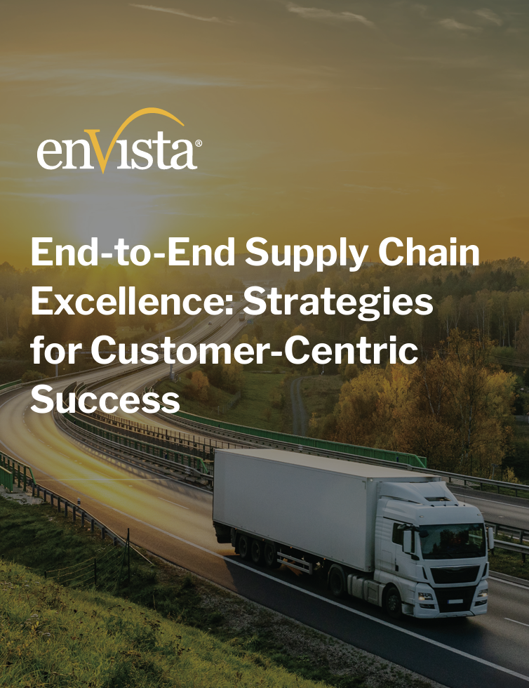 End-to-End Supply Chain Excellence: Strategies for Customer Success