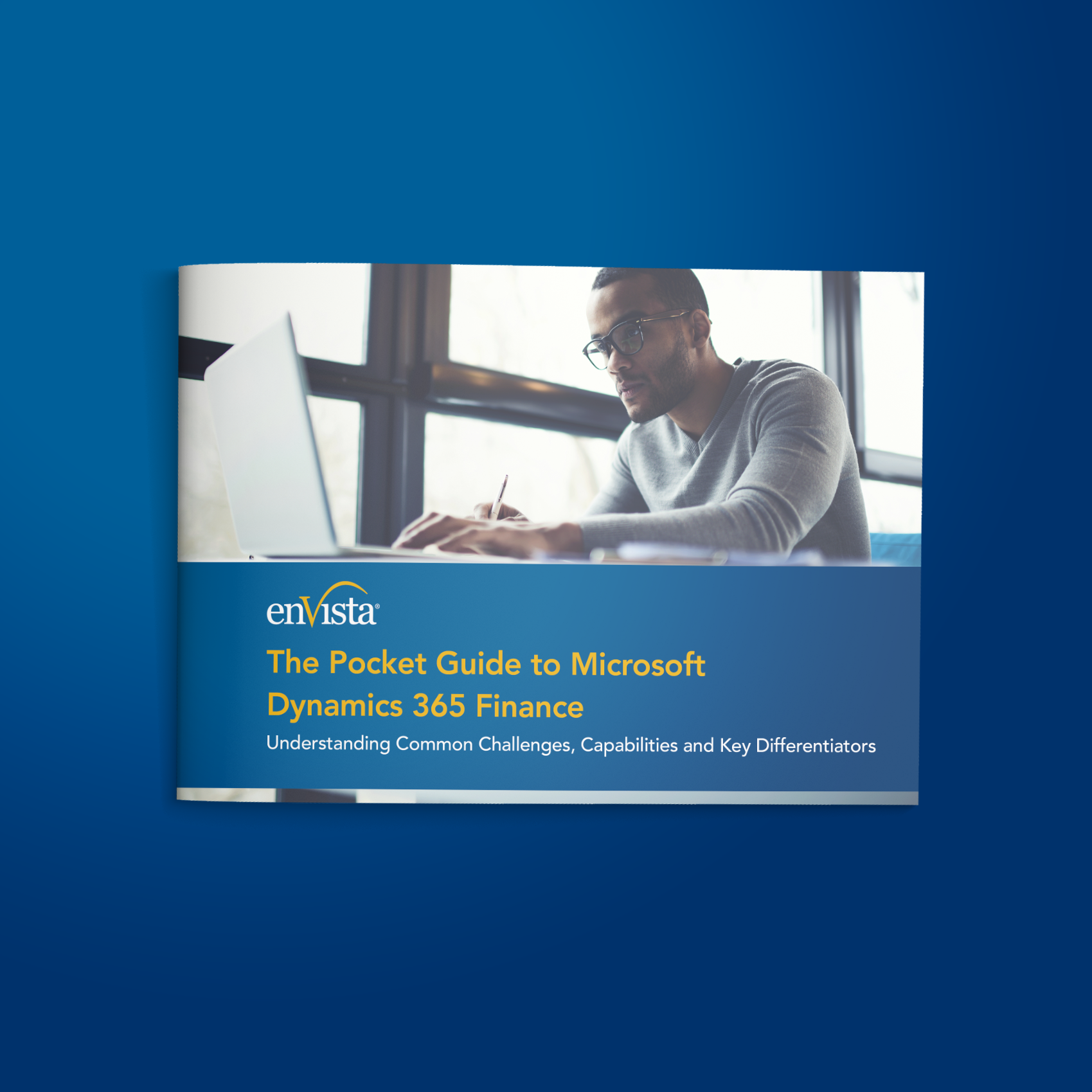 The Pocket Guide to Microsoft Dynamics 365 Finance - enVista