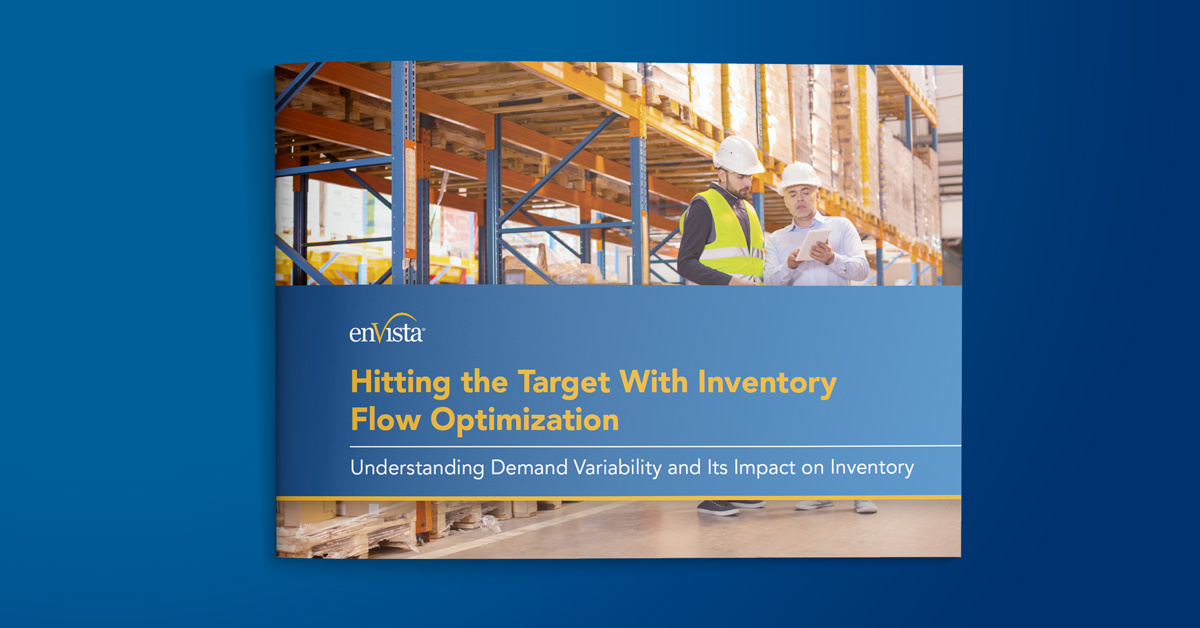 White Paper: Hitting the Target with Inventory Flow Optimization