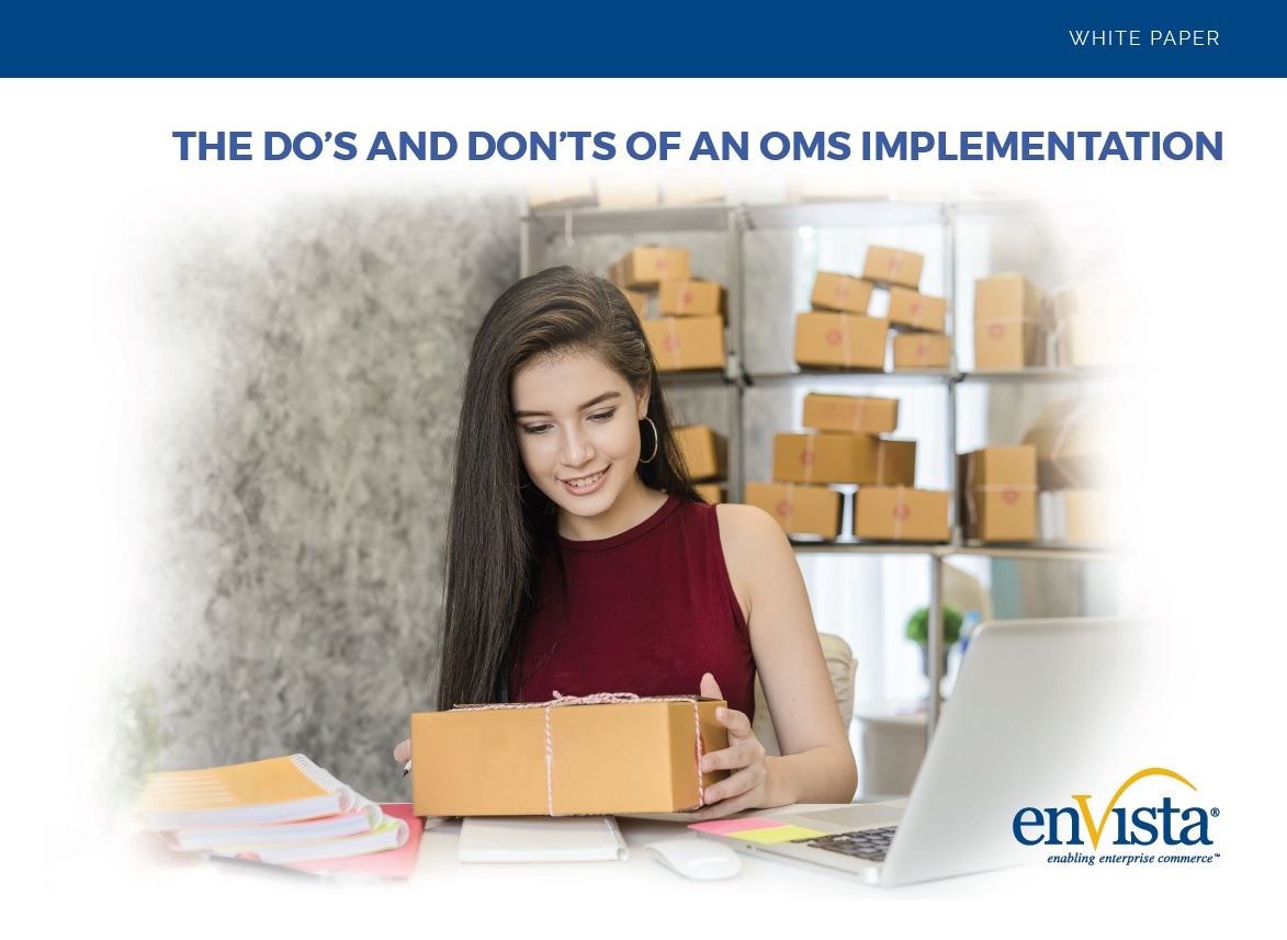 Do's and Don'ts of OMS Implementation [White Paper}