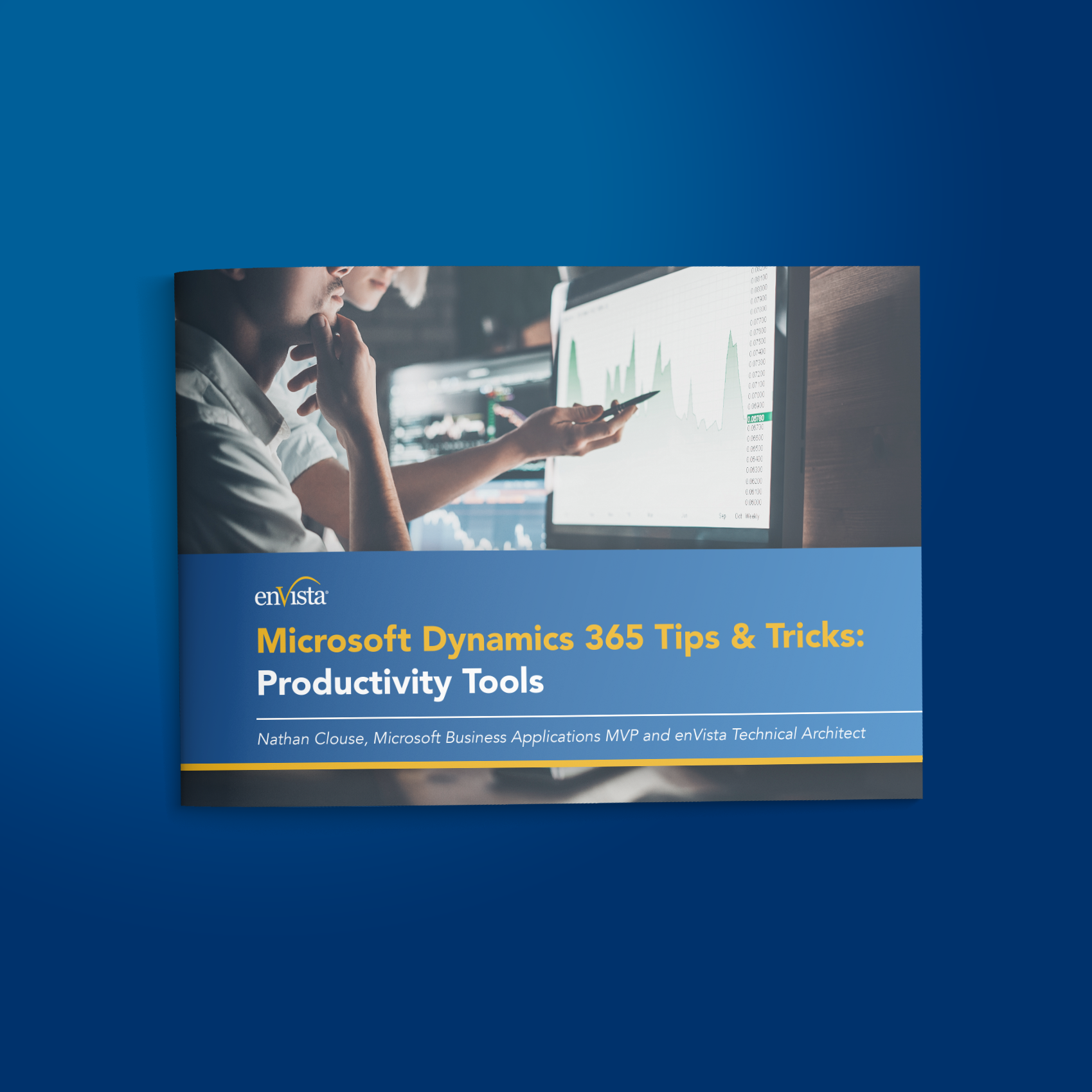 Microsoft Dynamics 365 Tips & Tricks: Productivity Tools - enVista
