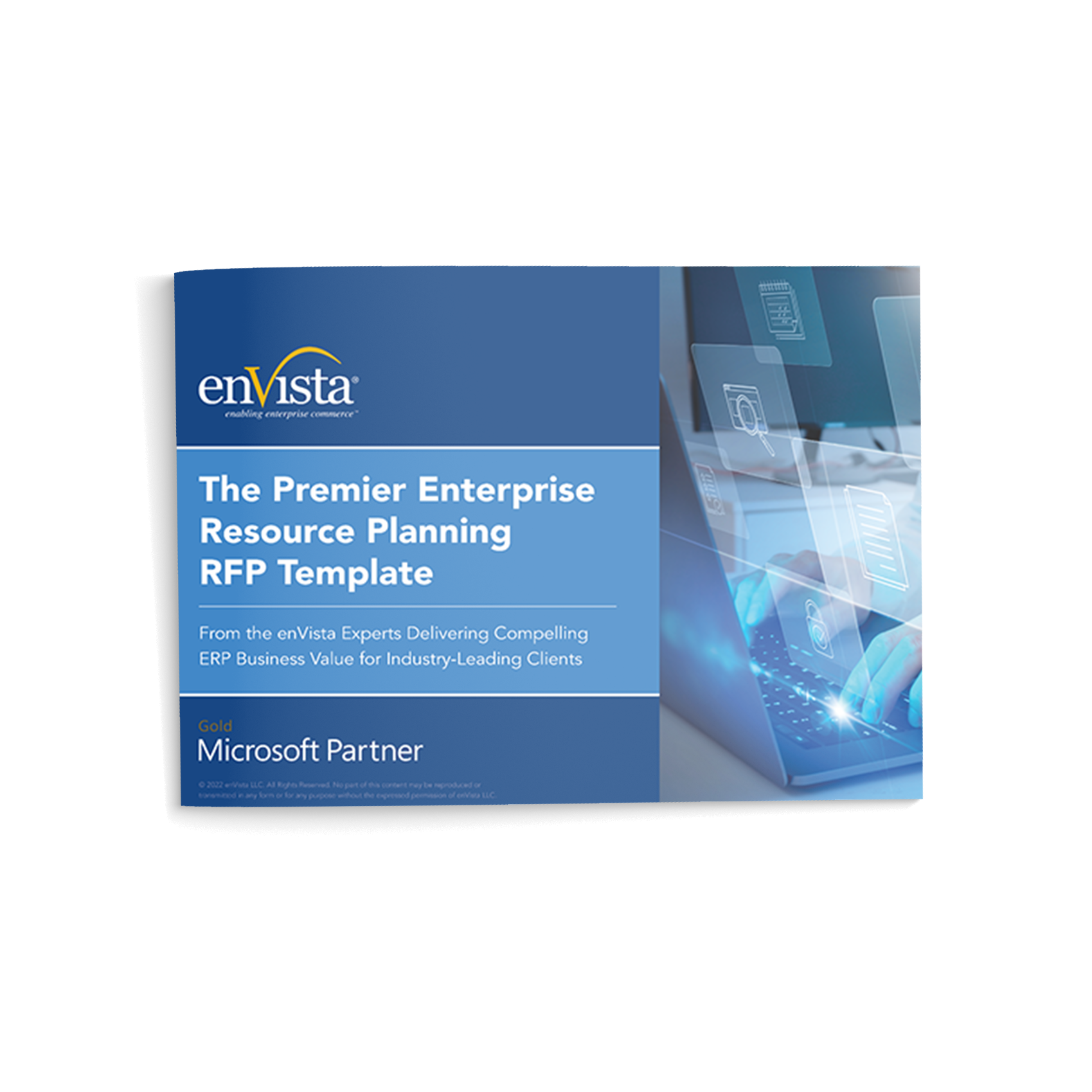 The Premier Enterprise Resource Planning (ERP) RFP - enVista