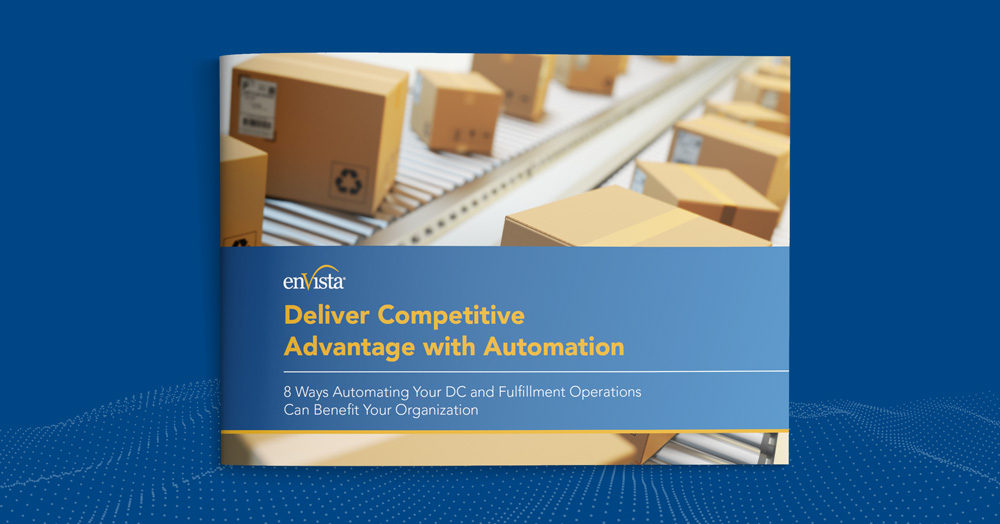 Deliver Competitive Advantage with Automation - enVista